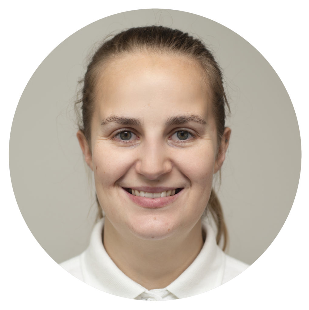 Physiotherapist - Lydia Osborn | Physiocare - Physio Clinic Twyford